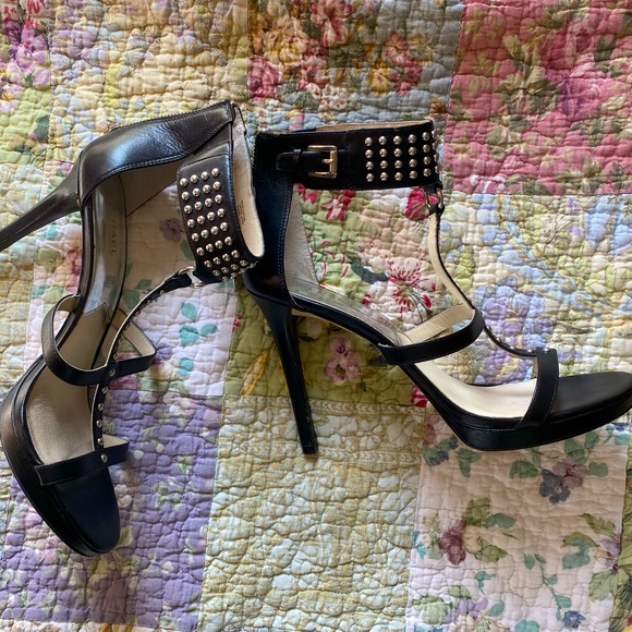 KORS Michael Kors | Shoes | Michael Kors Studded Stilettos | Poshmark